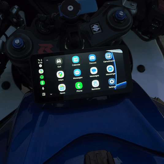 AutoBike™ - Display for MotorBikes